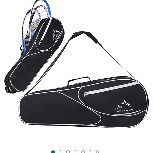 himal | Bags | Nwot Himal 3 Racquet Tennisracketbag | Poshmark